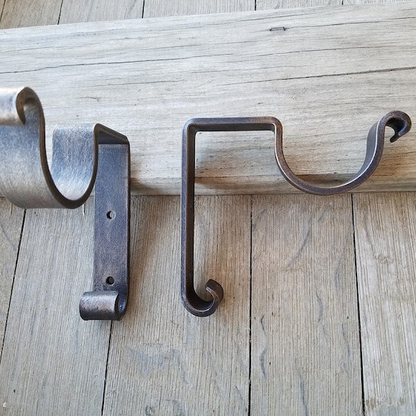 Curtain Rod Bracket - Etsy
