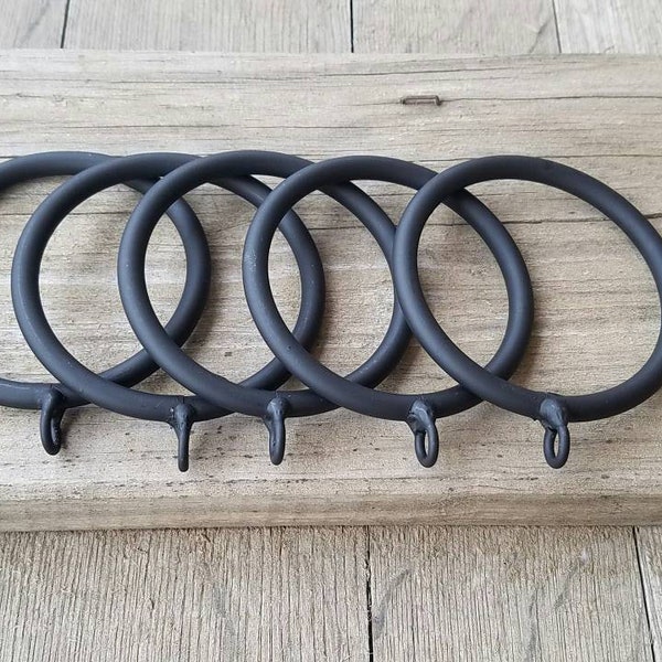 Iron Rings - Etsy