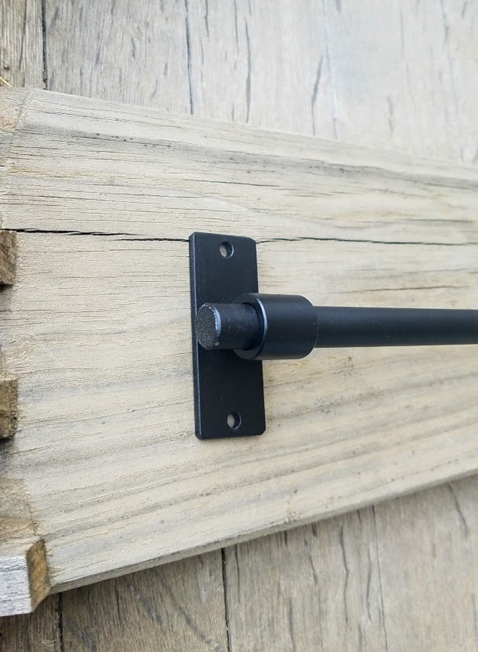 Café Iron Rod, 1/2'' Solid Iron Rod , Room Divider, Drapery Rod ...