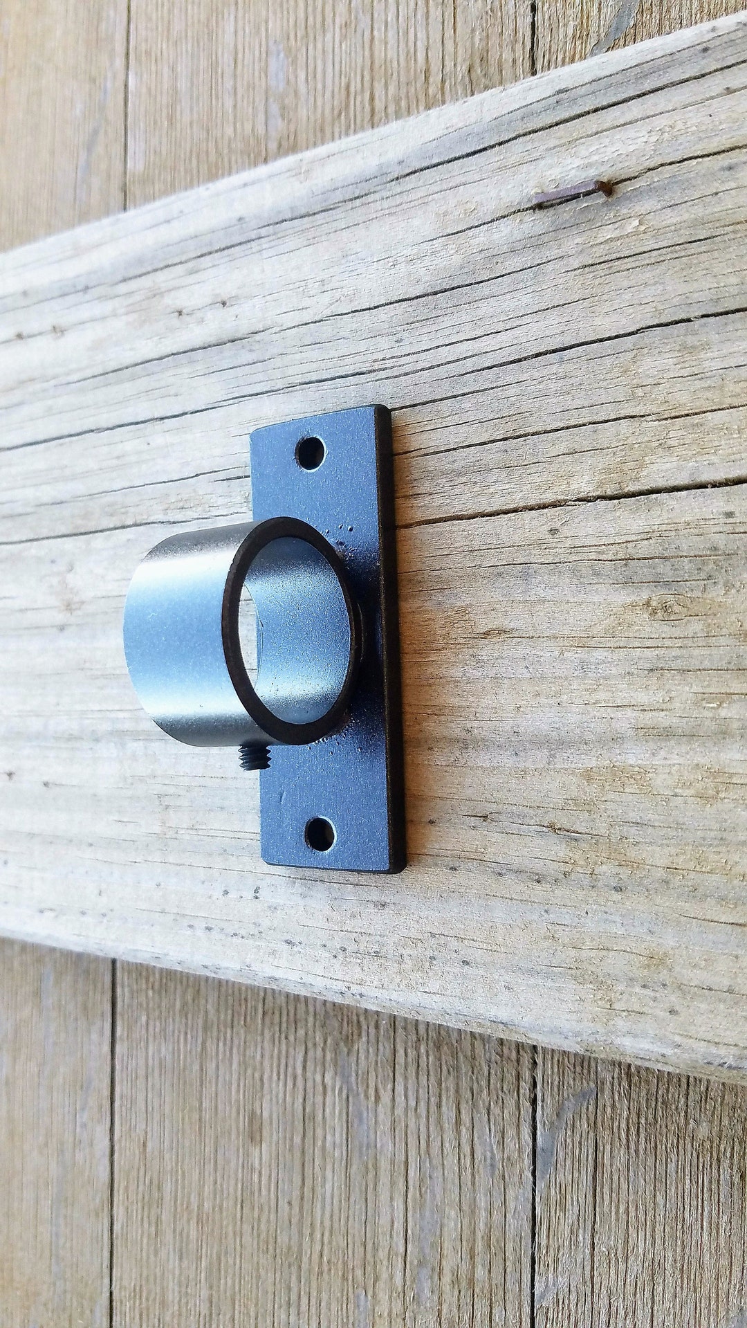 Ceiling or Wall Mount Brackets Rods, (1-ea) Custom No Projection ...