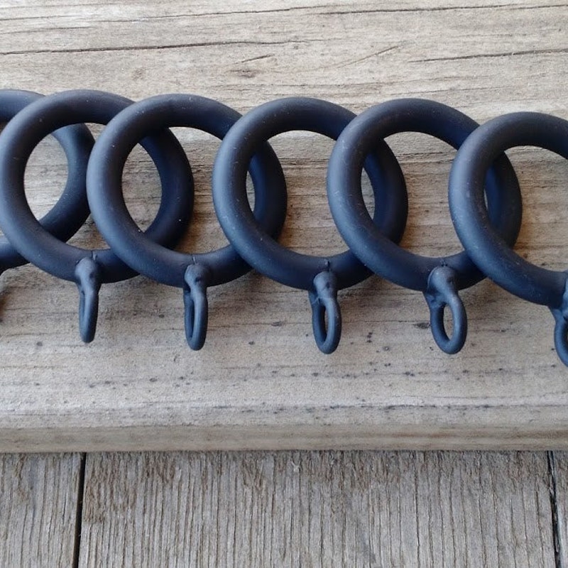 Curtain Rings - Etsy