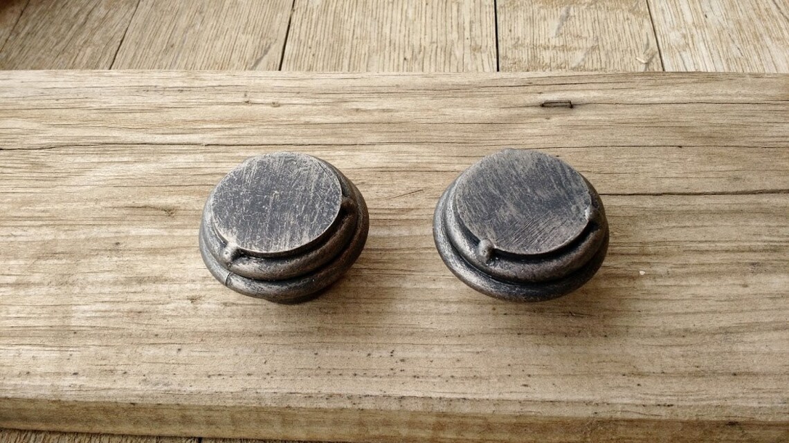 1-ea Decorative End Caps, Drapery Rod End Caps, Curtain Rod End Caps ...