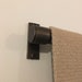 Custom Made Very Short Projection Ceiling & Wall Bracket, 1/2 ...