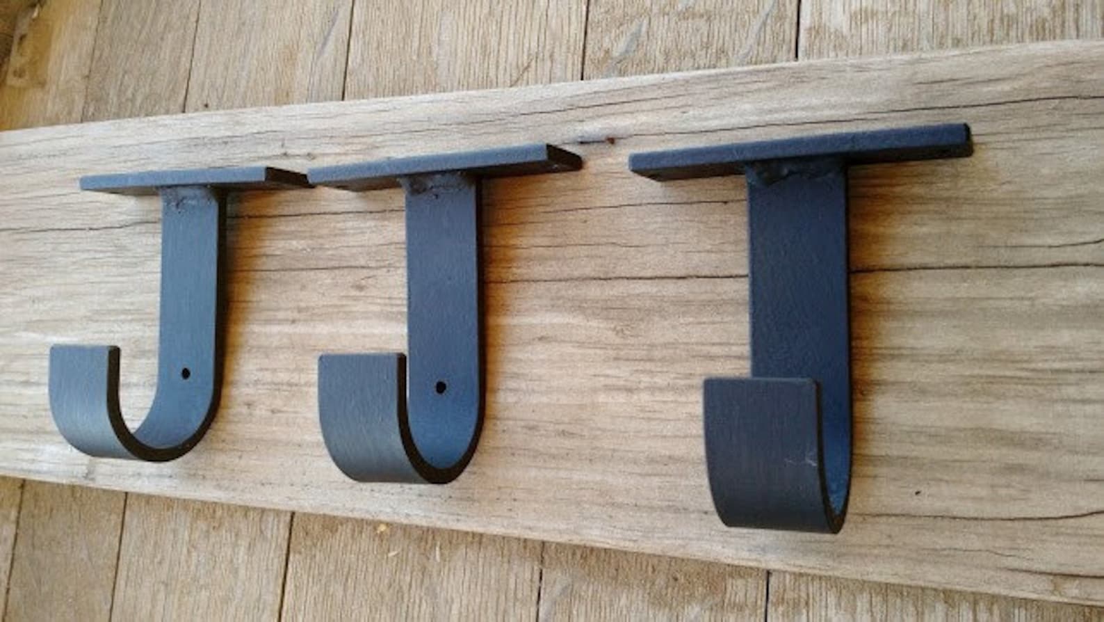 Ceiling Brackets for Round Rod 1-ea Custom Bracket Any - Etsy