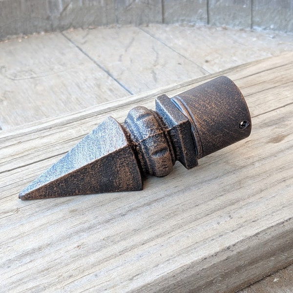 Medieval Finial - Etsy