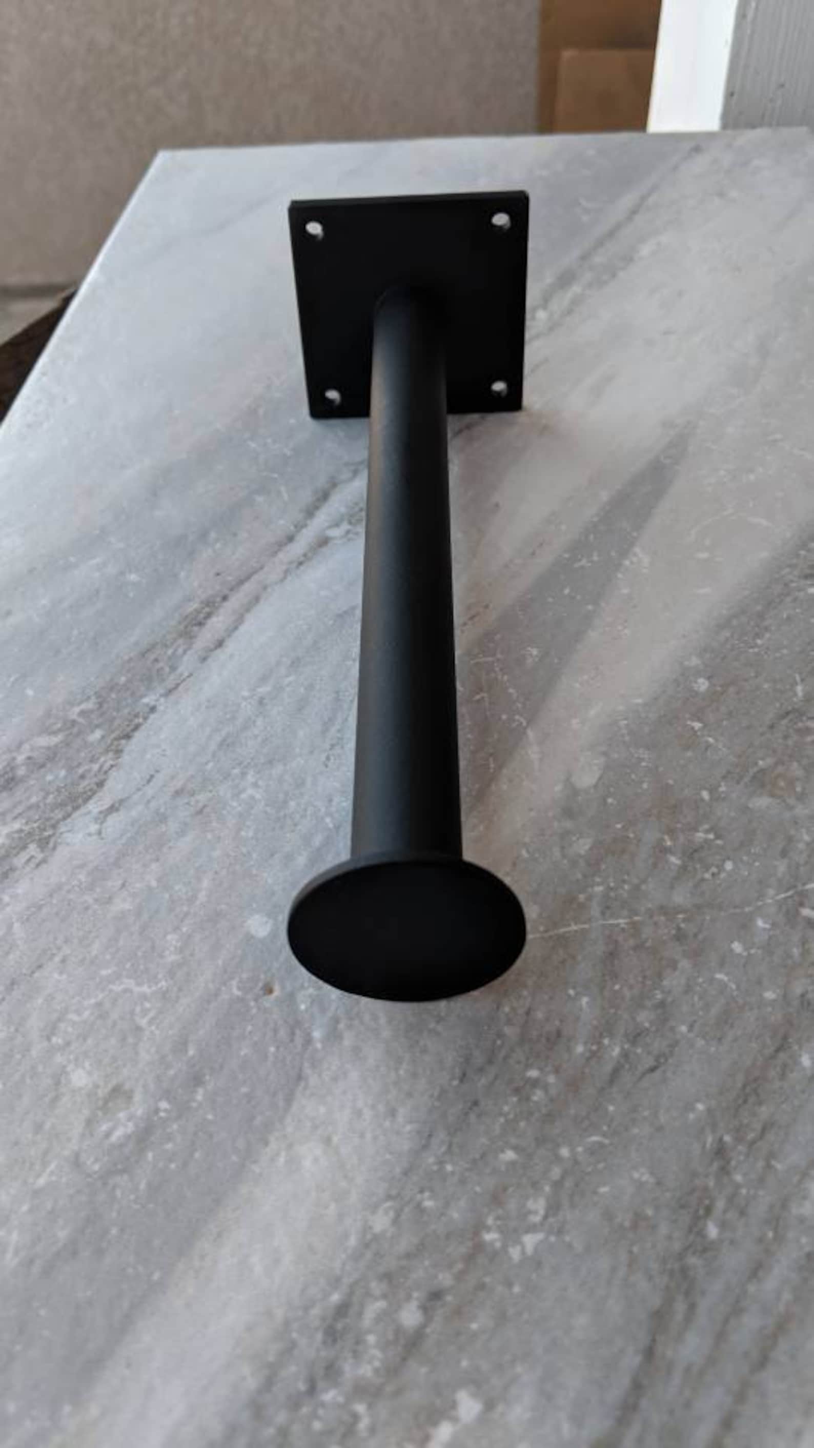 Handmade 1-EA, Iron Peg, Iron Face Out , Valet Hook, Industrial Wall ...