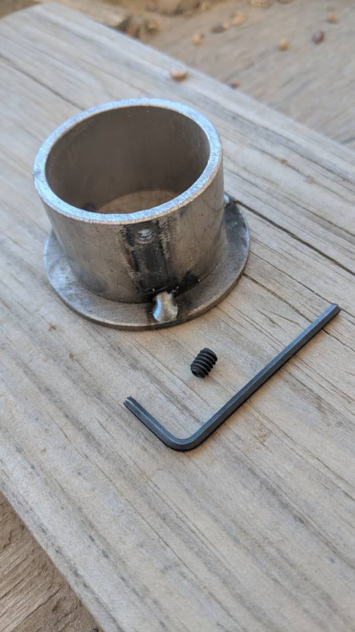 1 Set Screw (this Listing is for the Little Set Screw Only) for Single ...