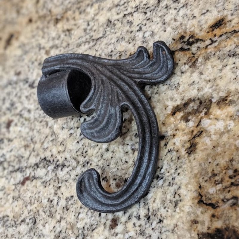 Drapery Rod Finials - Etsy
