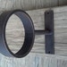 Custom Made Extremely Heavy Duty Ring Bracket Ceiling, Wall Bracket ...