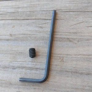 1 Set Screw (this Listing is for the Little Set Screw Only) for Single ...