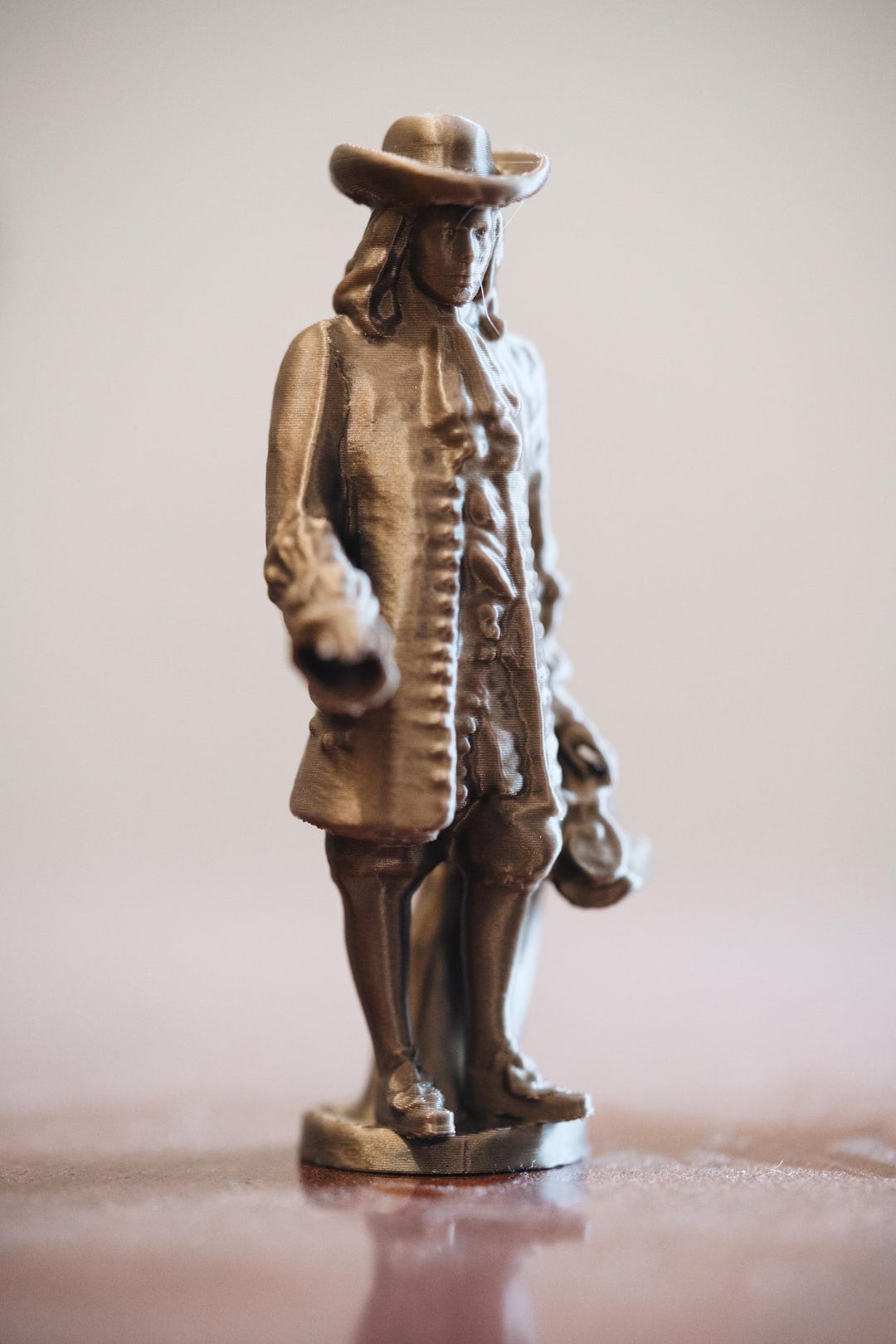 William Penn Statue – 3D Printed Philly Icon | Keep the Streak Alive - Etsy