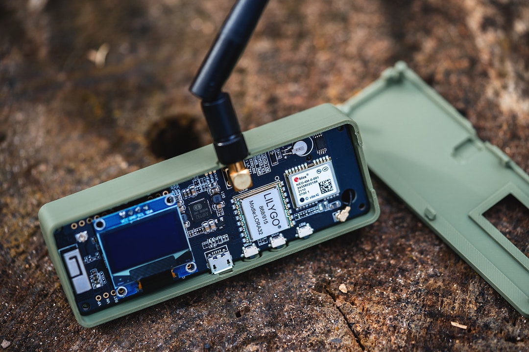 Meshtastic Lilygo T-beam Kit - Etsy