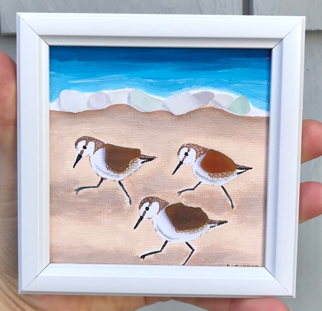 Sandpipers. Sandpiper. Sandpiper Decor. Sandpiper Art. Sandpiper ...