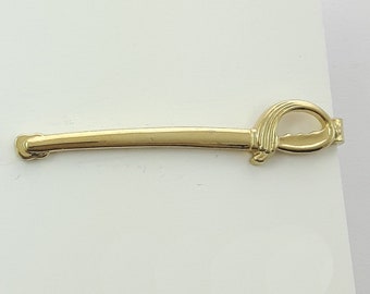 Bronze Sword, Sword Tie Clip, Accessories,gold Accessories, Novelty ...