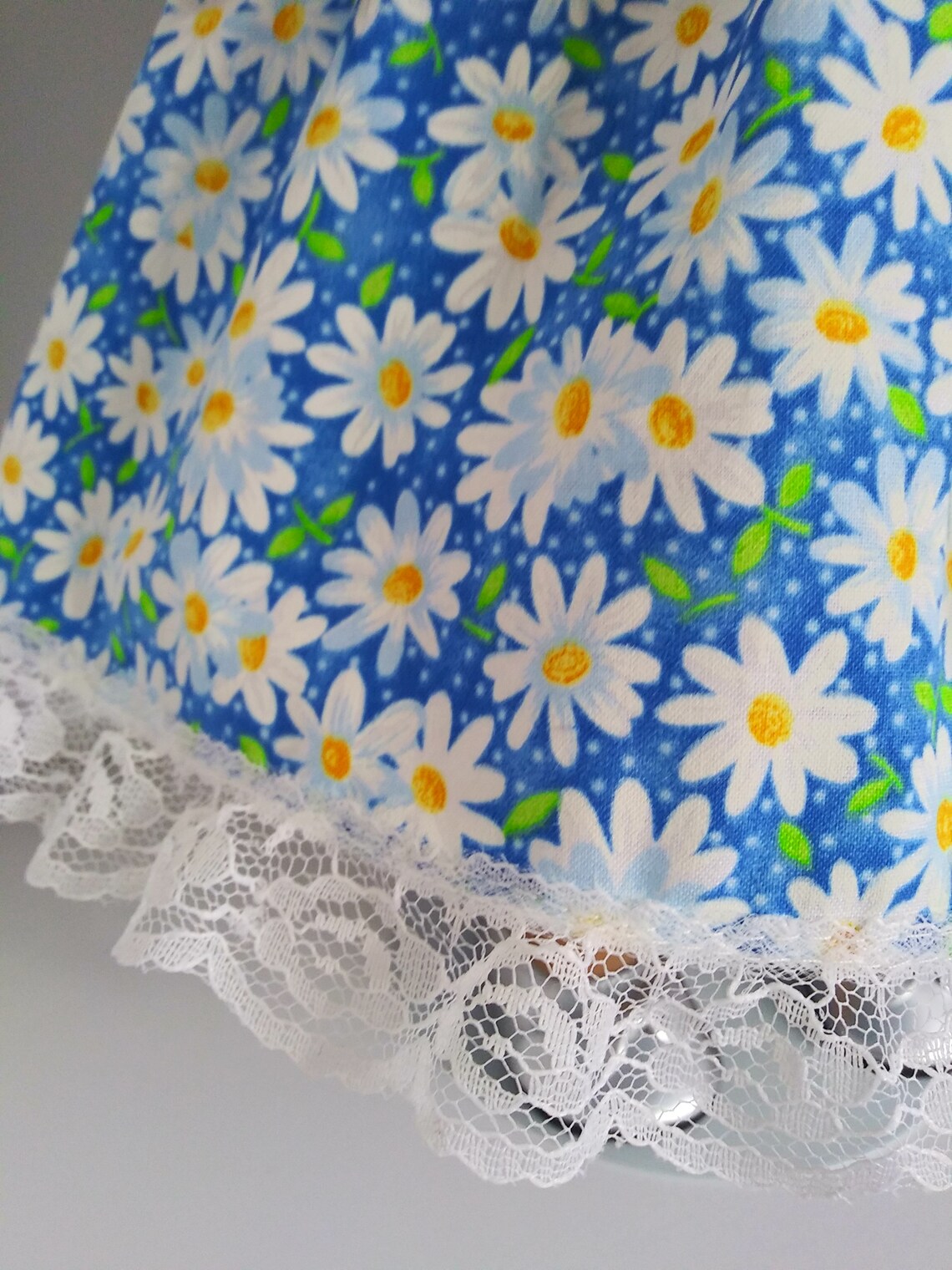 Daisy Sundress and Hat for American Girl and Other 18 - Etsy