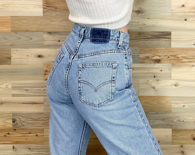 Levis Vintage Silver Tab Loose Fit Jeans / Size 25 - Etsy