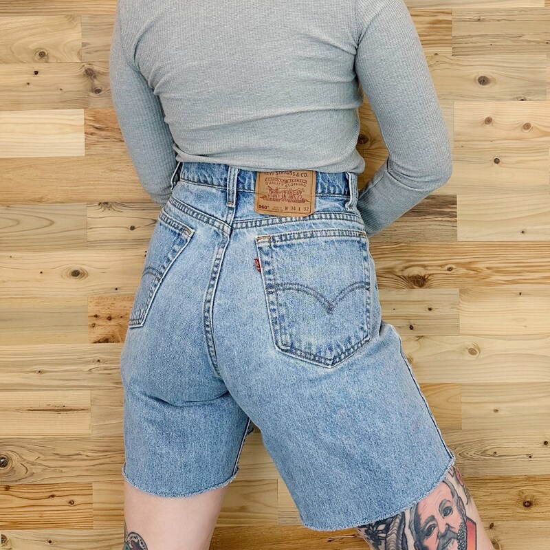 Levis Shorts Etsy