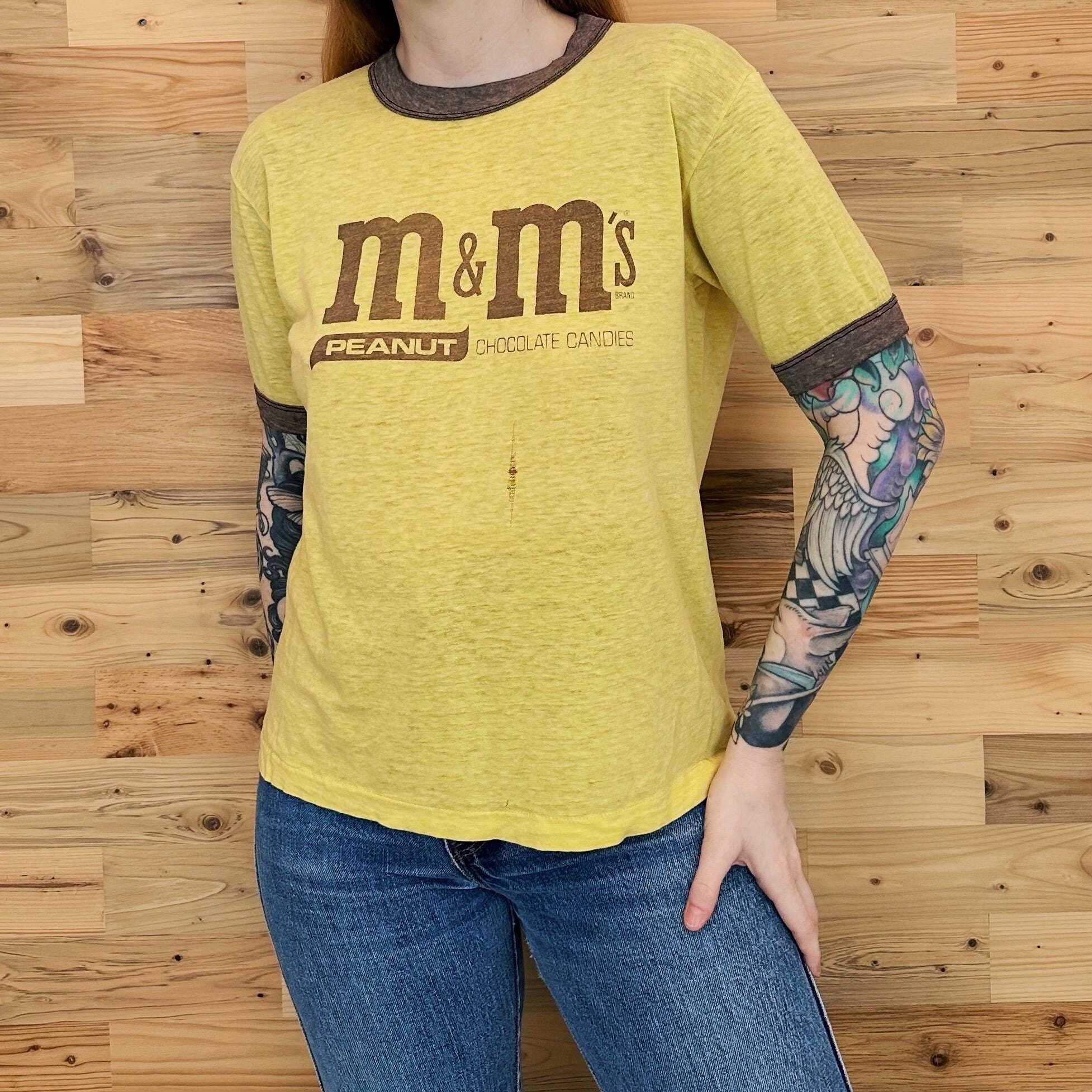 Vintage Mm Candy Tee - Etsy Vintage Mm Candy Tee - Etsy