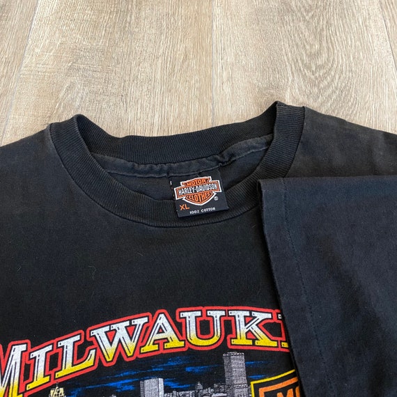 Harley Davidson Motorcycle 90th Anniversary 1993 Vint… - Gem