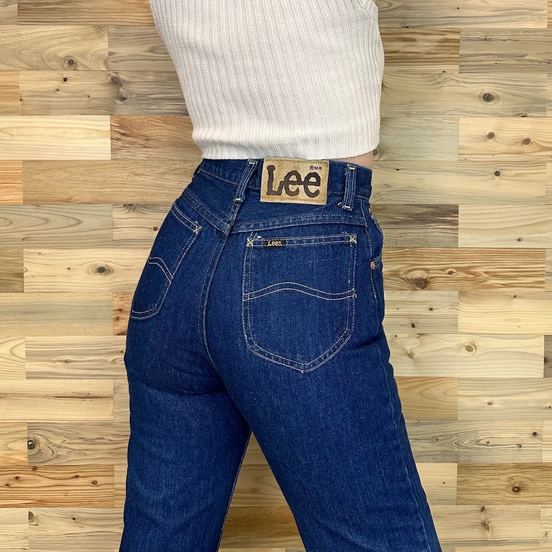 Lee Riders Vintage Jeans / Size 25 - Etsy