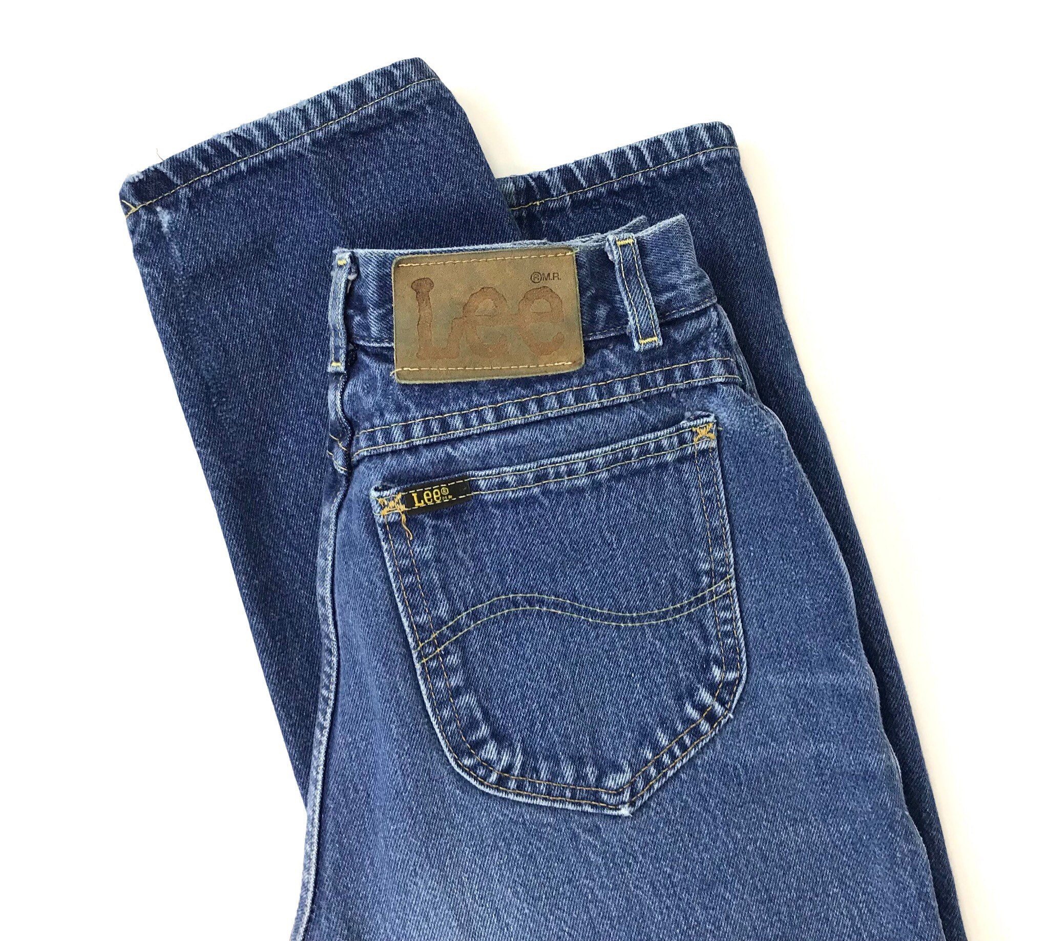 Lee Riders Vintage Jeans / Size 24