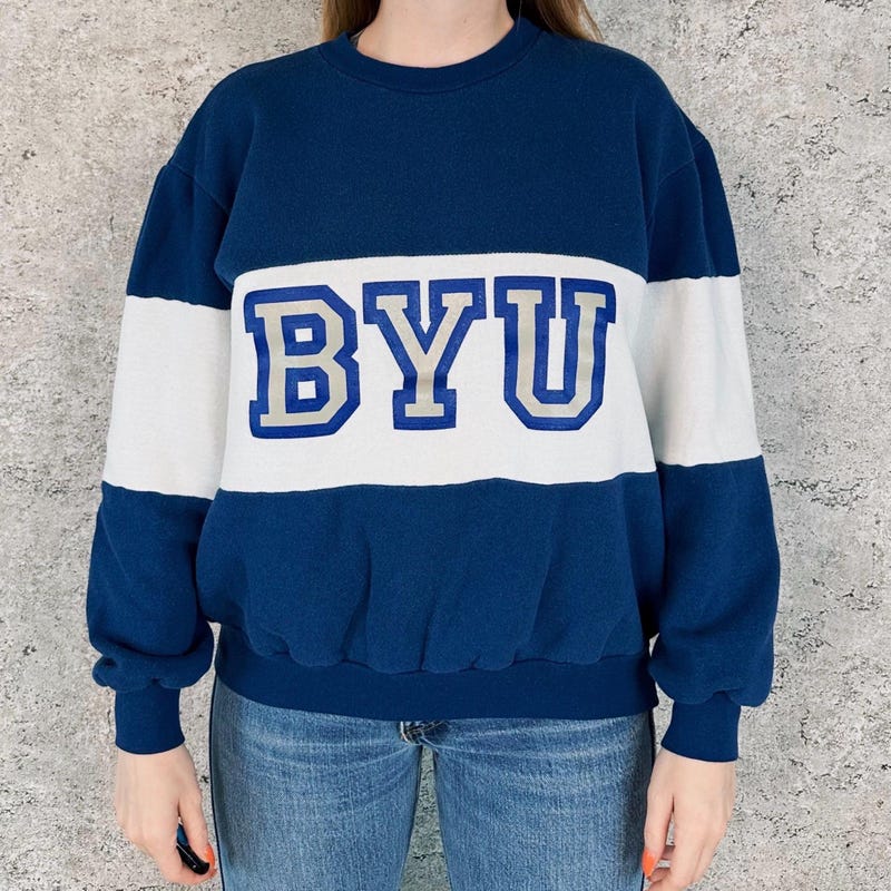 Byu Clothing - Etsy