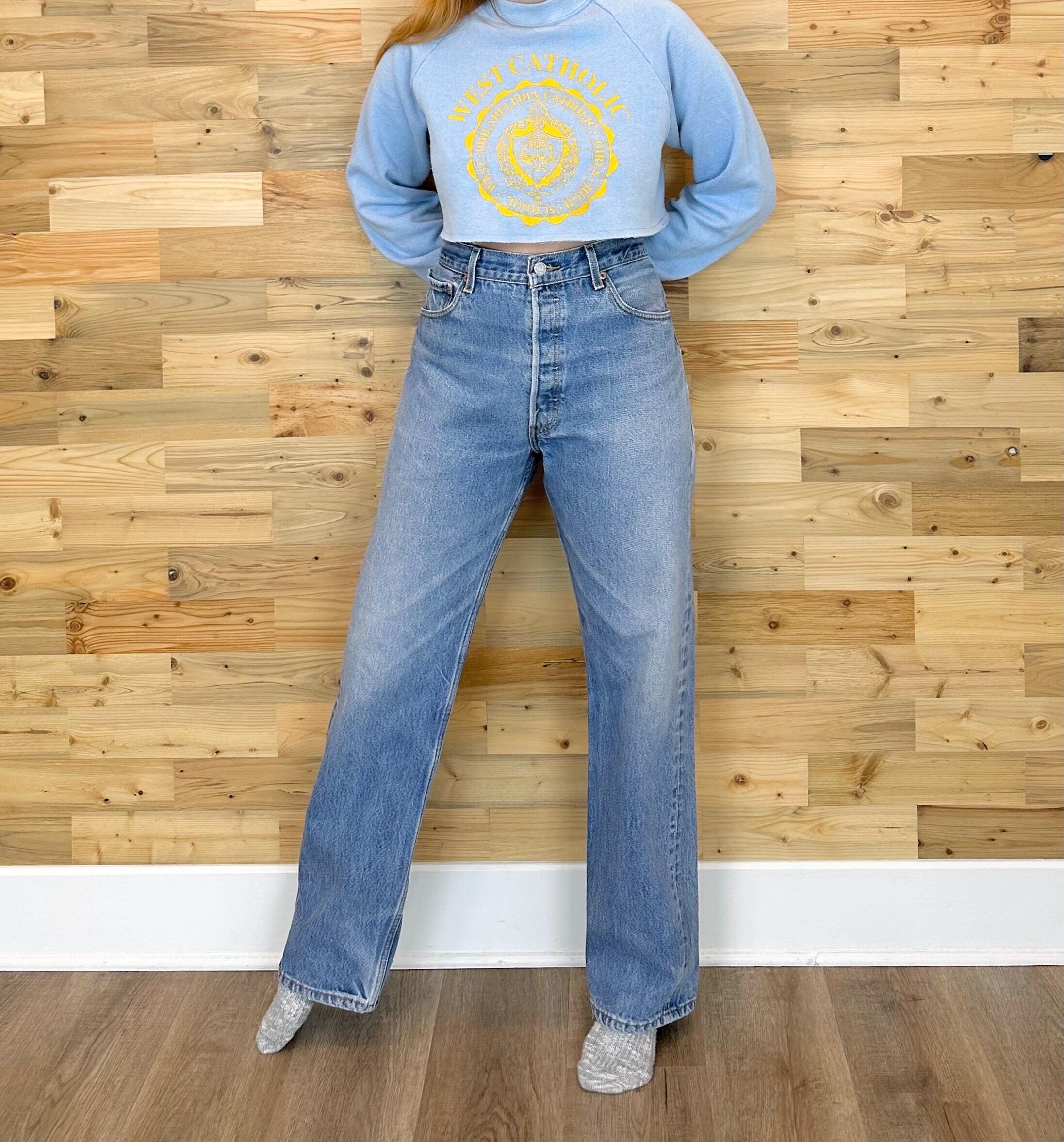 Levi's 501 Vintage Jeans / Size 31 32 - Etsy Levi's 501 Vintage Jeans / Size 31 32 - Etsy