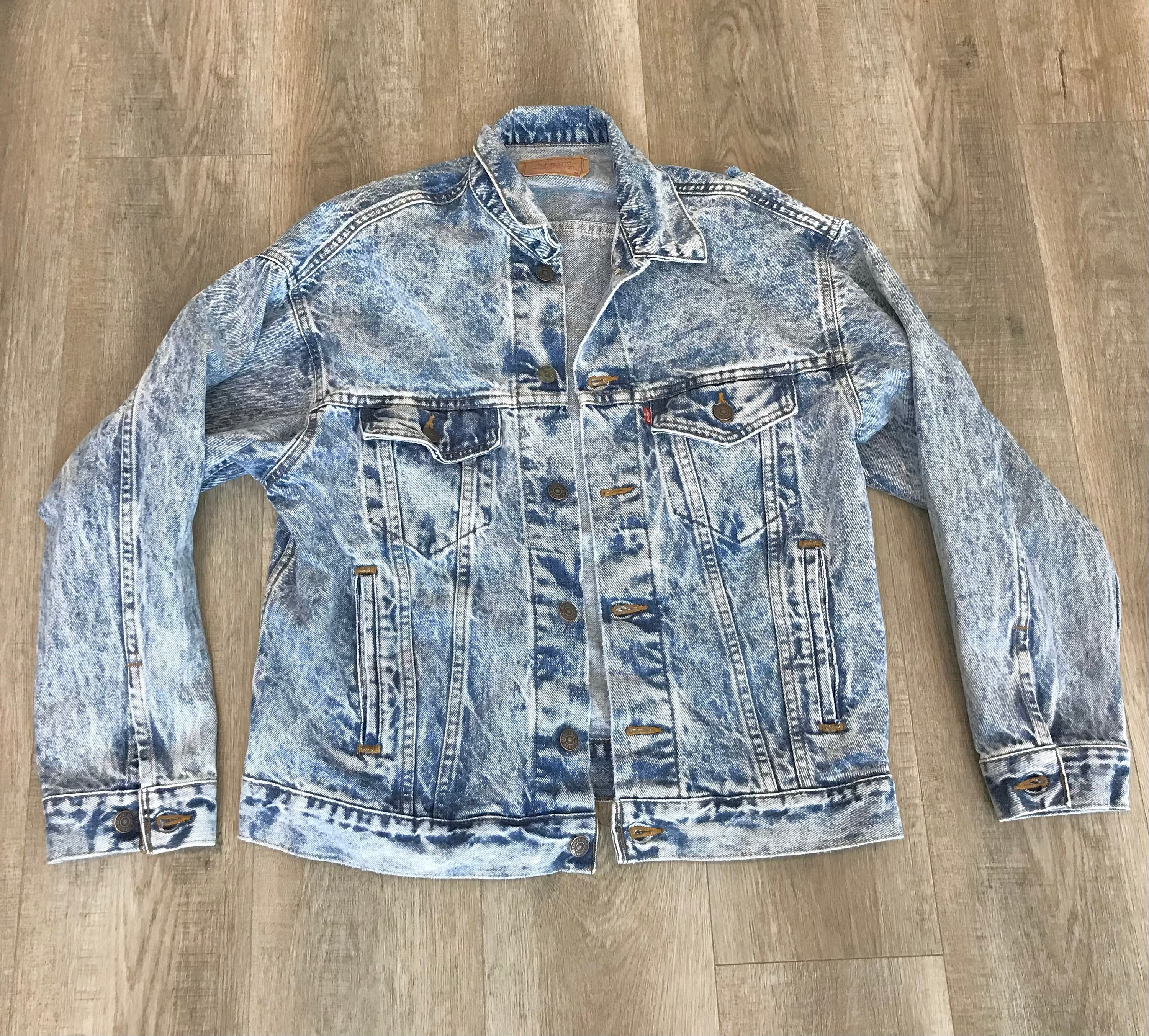 Levi's Vintage Denim Jacket