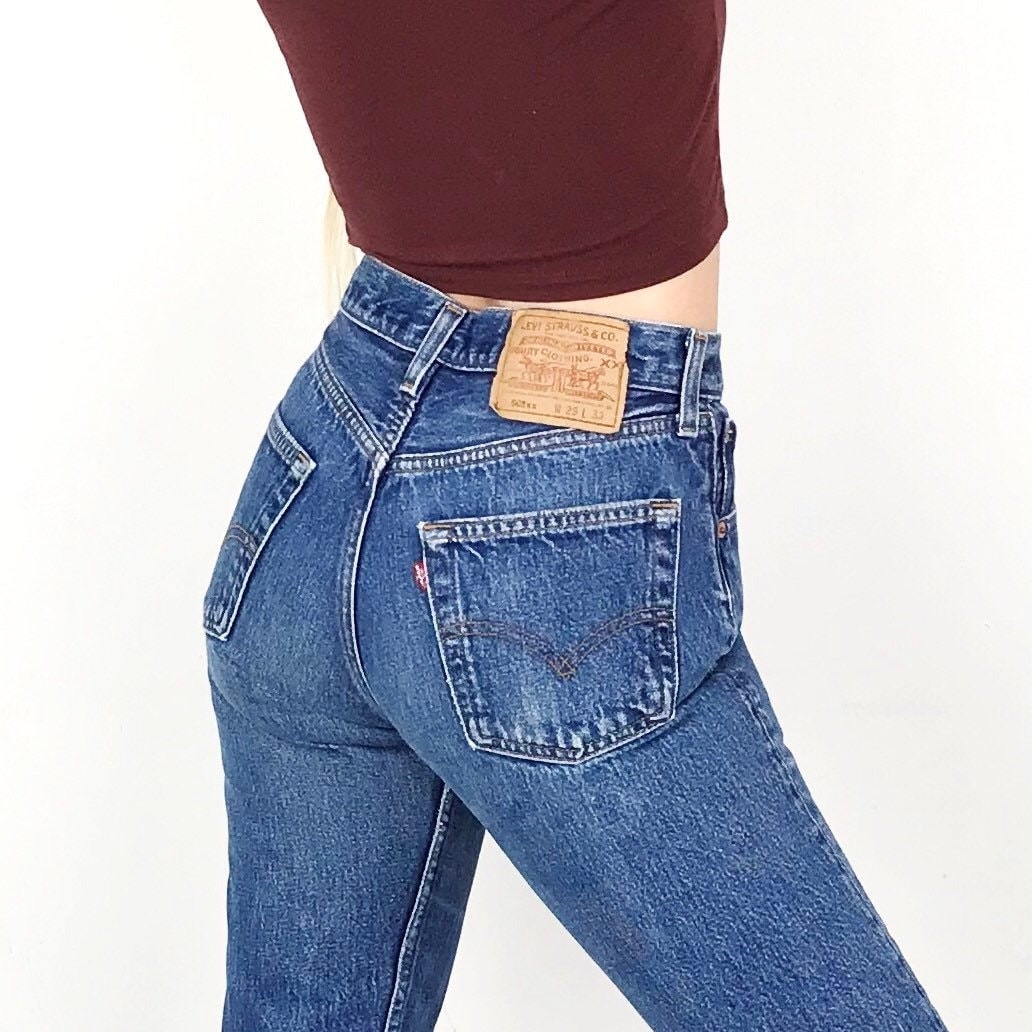 Levi's 501xx Jeans / 25