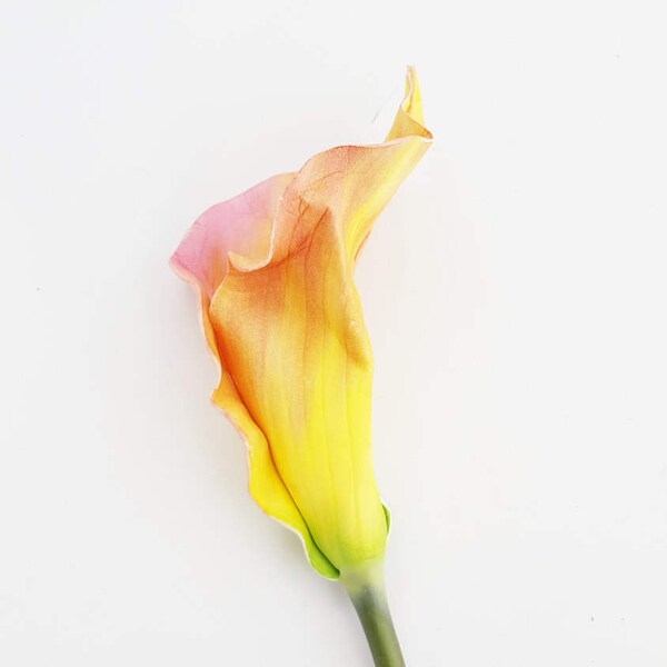 Calla Lily Crown - Etsy