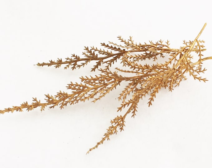 White Sea Heather Artificial Heather Flower Crown Filler Heather Picks ...