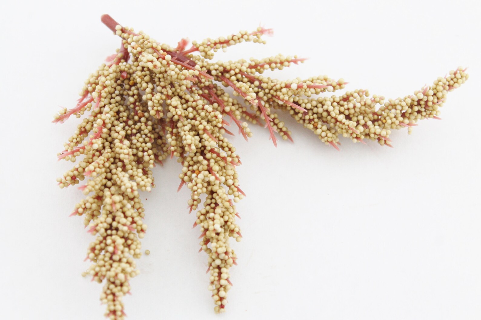 Yellow Heather Sprays Artificial Heather Foam Berries - Etsy