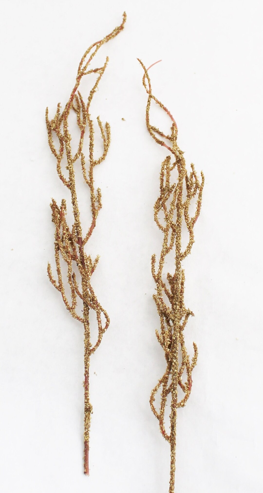 11" Fake Wheat Stems | Yellow Wheat | Fake Wheat | DIY Fall Decor ...