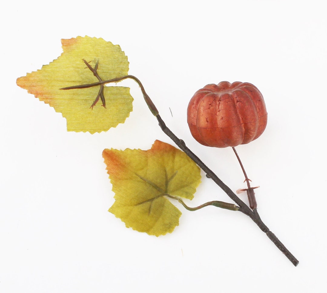 Fall Pumpkin Spray | DIY Fall Decor | Pumpkin Filler | Decorative ...