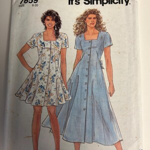 Simplicity 7659 - Etsy