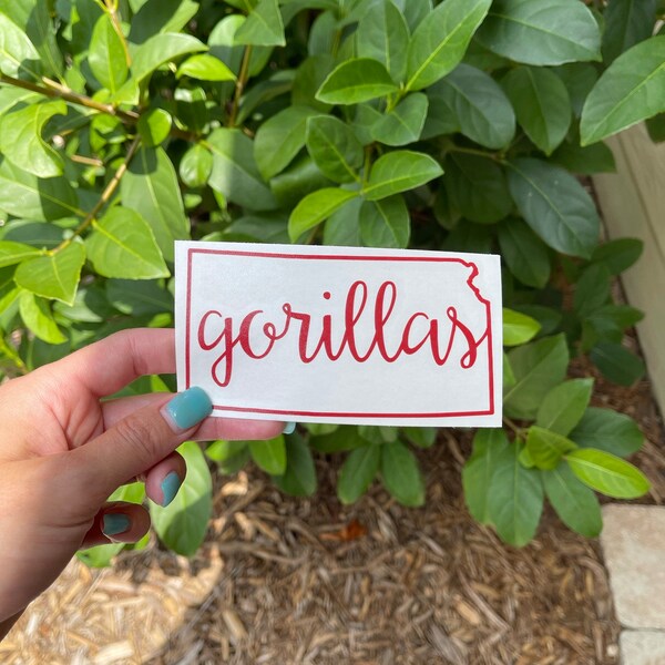 Kansas State Yeti - Etsy