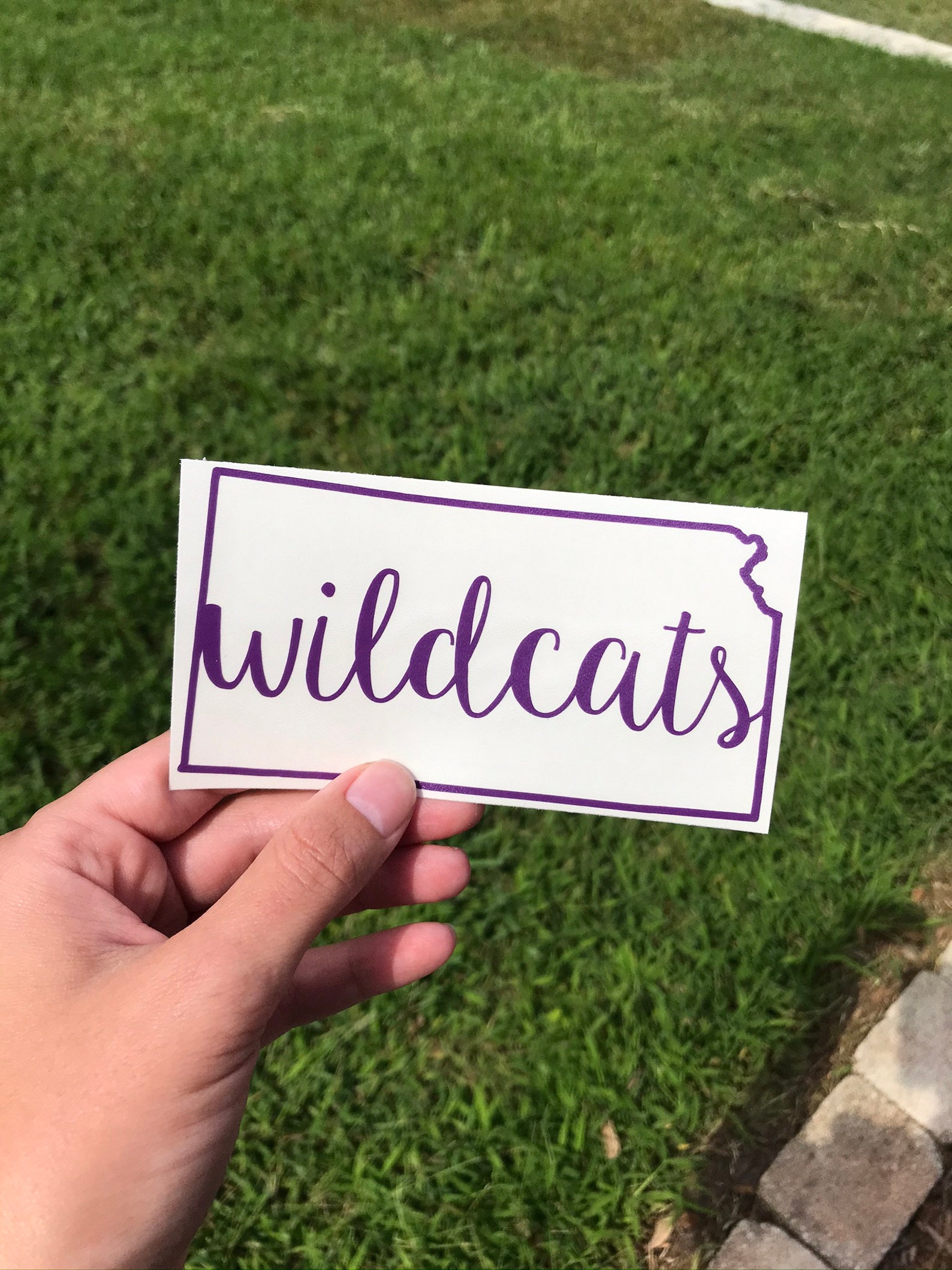 Custom State Outline Decal Yeti Decal Car Decal Cup Decal Yeti Cup ...