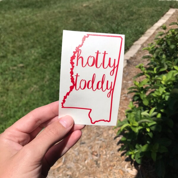 Hotty Toddy Svg - Etsy