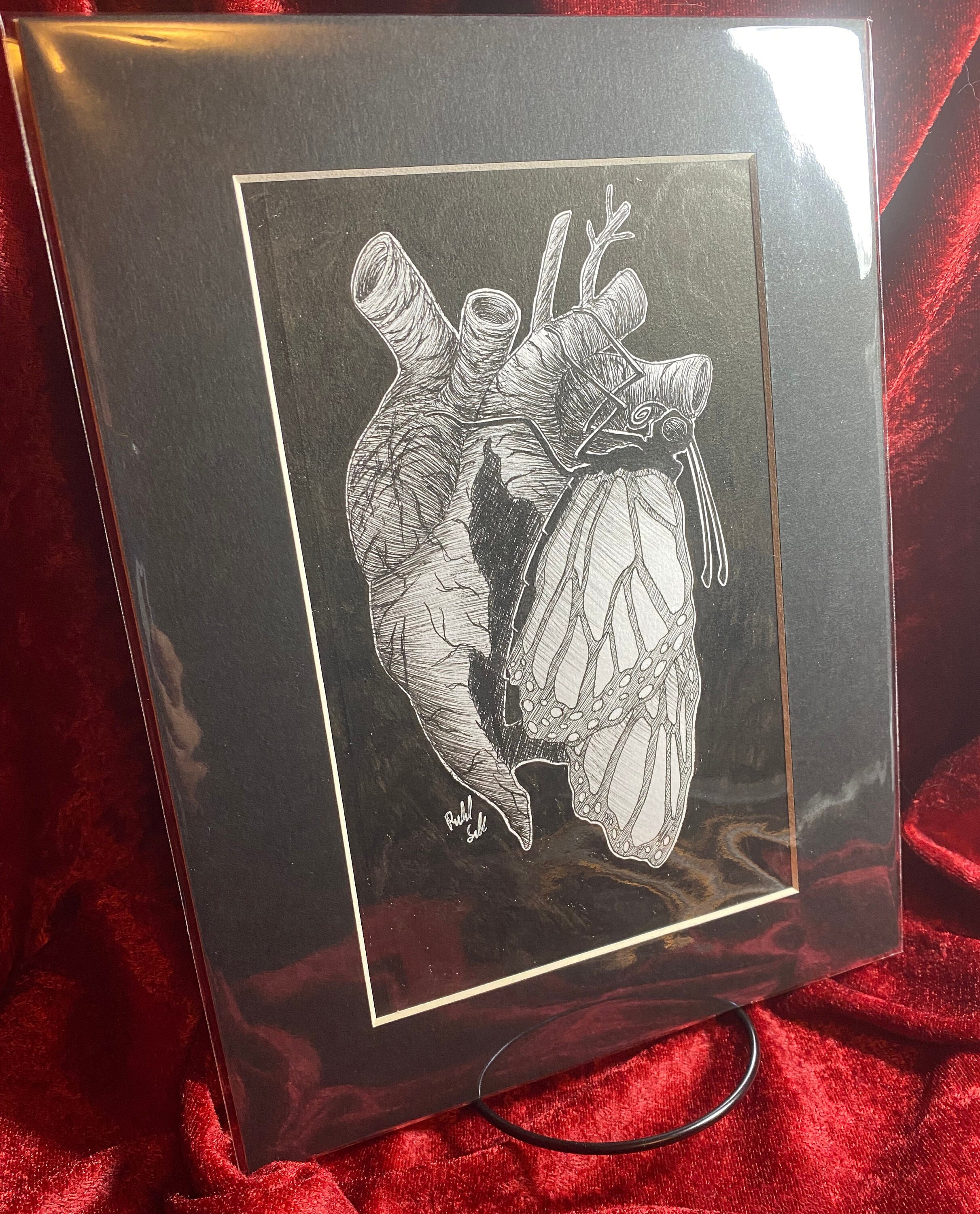 Original Drawing: Growth - Etsy