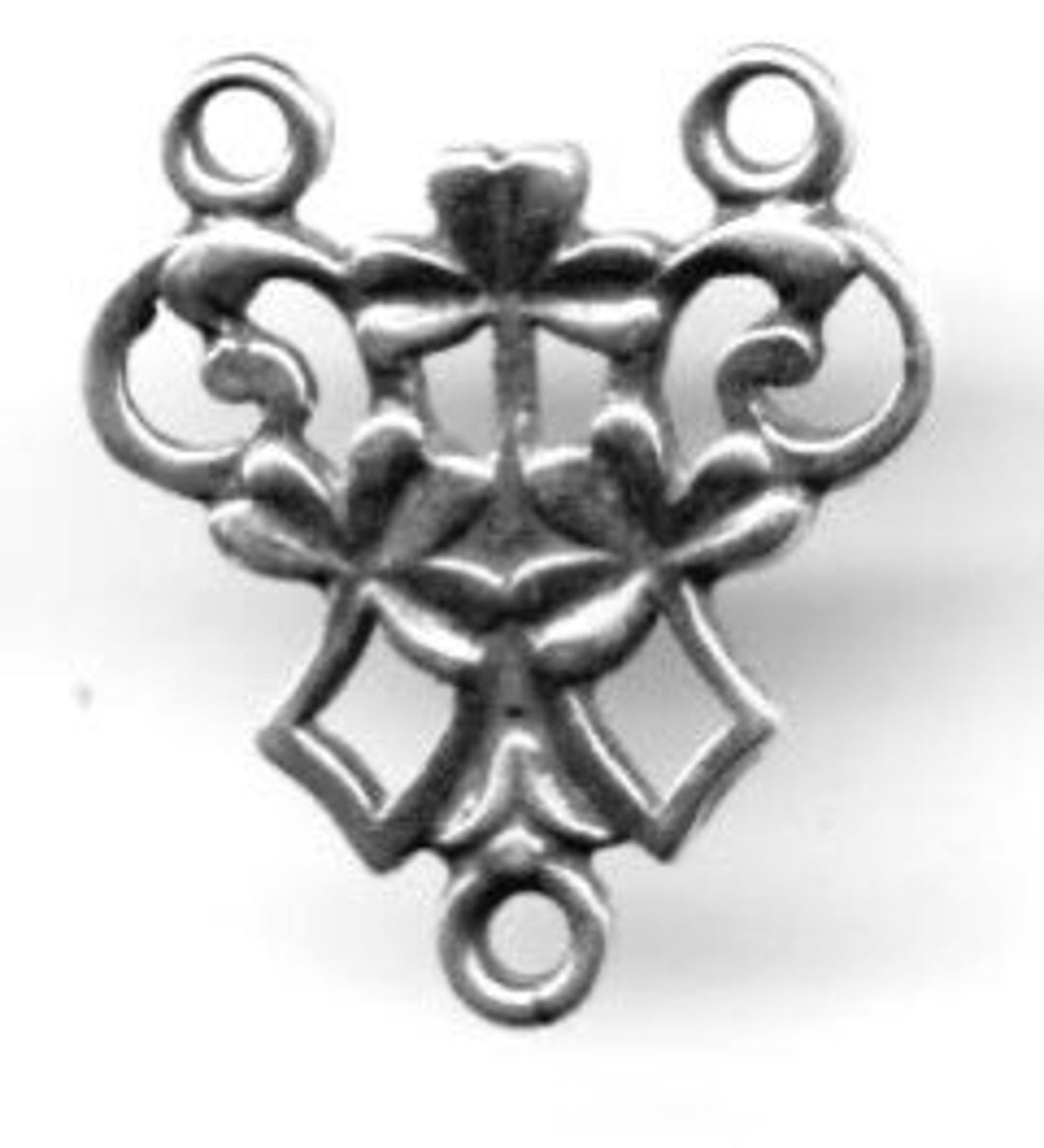 Irish Ireland Catholic Rosary Centerpiece - Etsy