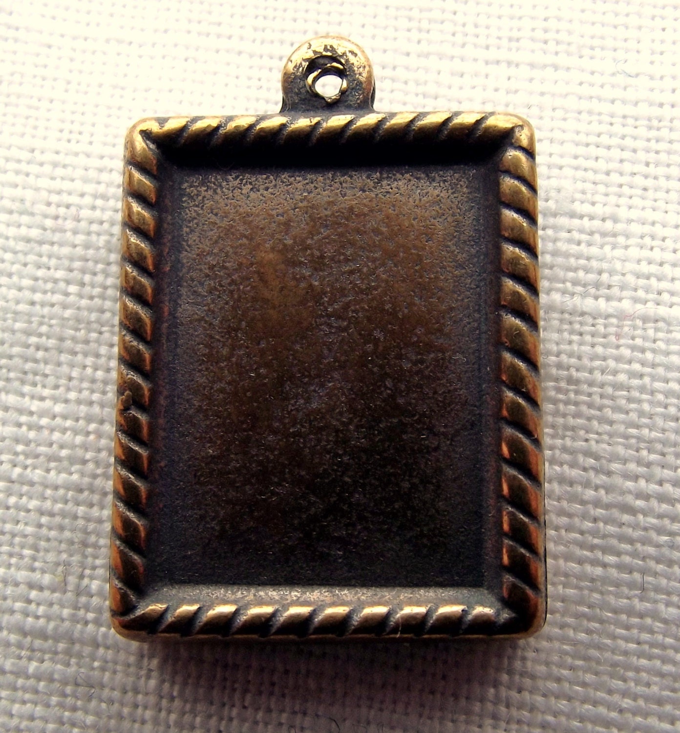 Bronze Momento Mori Medal - Etsy