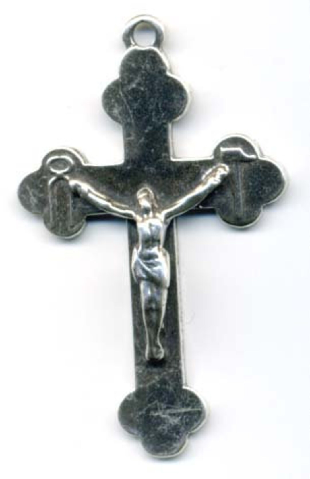 Tools of the Crucifixion Catholic Crucifix Medal Rosary Set - Etsy