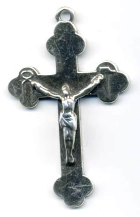 Tools of the Crucifixion Catholic Crucifix Medal - Etsy