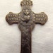 Bronze Holy Face Cross, Face of Jesus VP477 - Etsy