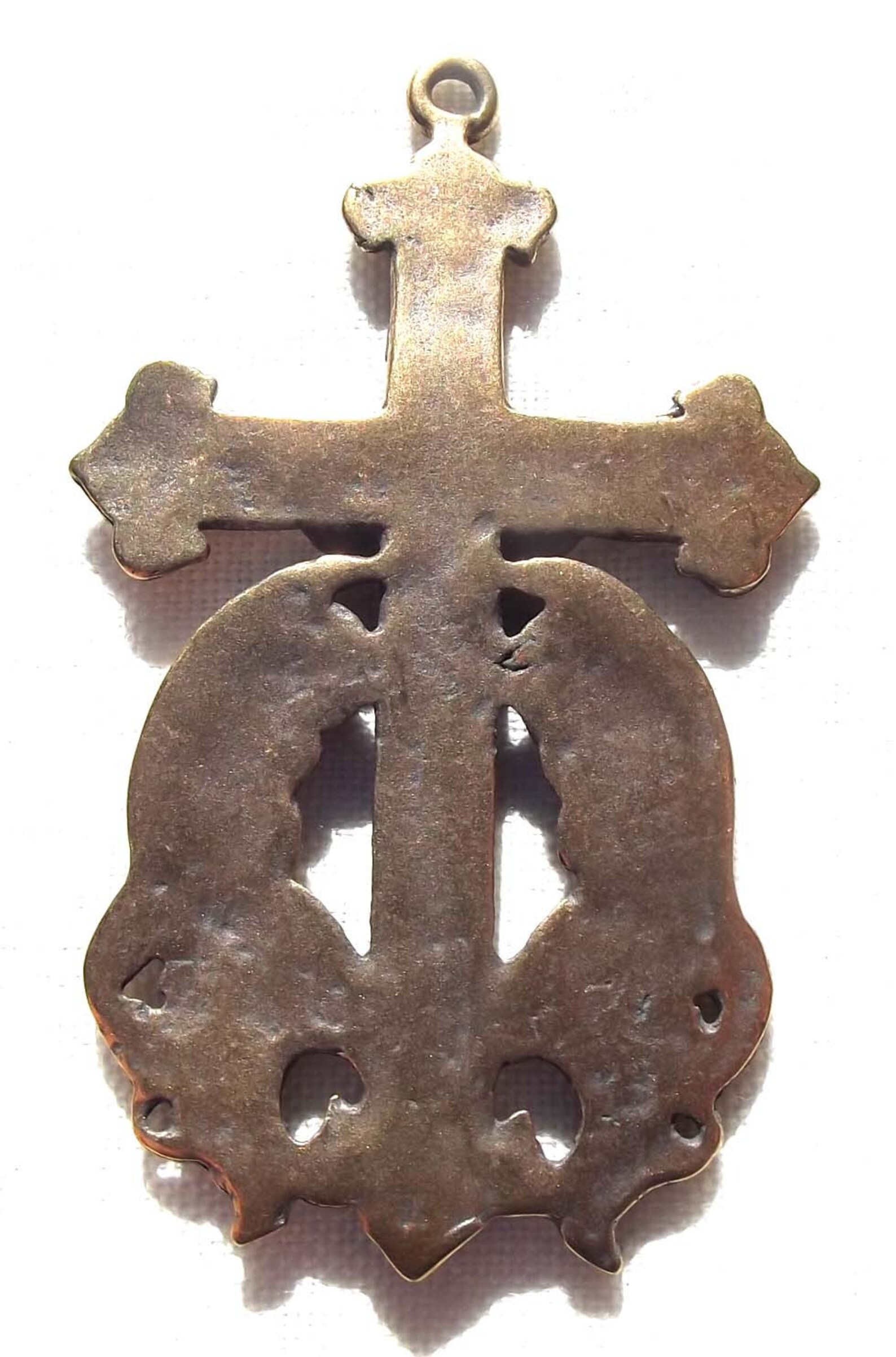 Stunning Crucifix With Angels Adoring Our Lord Jesus Christ Rosary ...