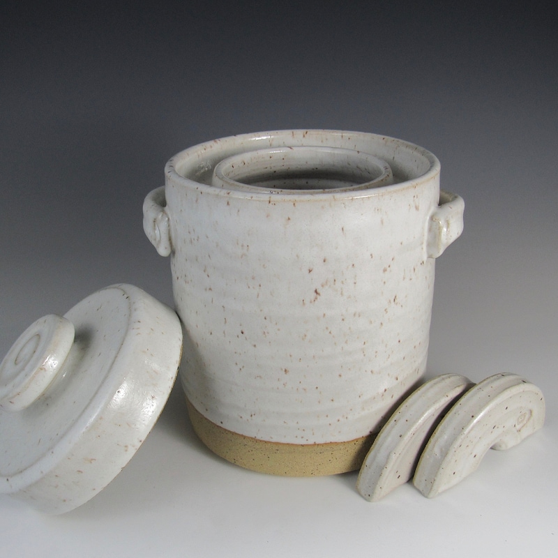Fermentation Crock - Etsy