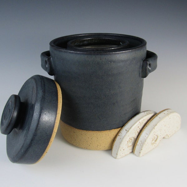Fermentation Crock - Etsy