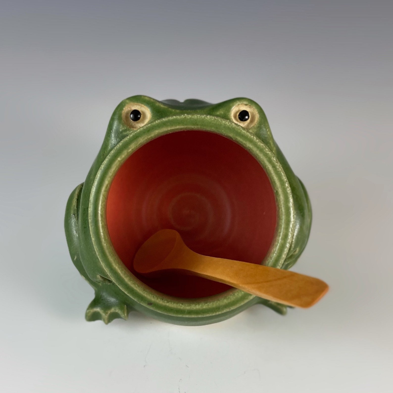 Salt Cellar Pottery Salt Keeper Salt Pig Salt Jar Spice Holder - Etsy