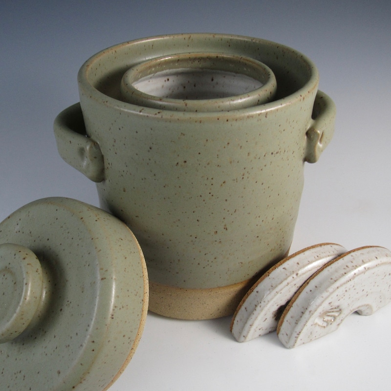 Pickle Crocks - Etsy