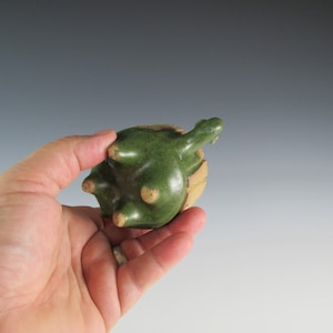 Handmade Ceramic Turtle Match Striker – Pottery Match Holder - Etsy